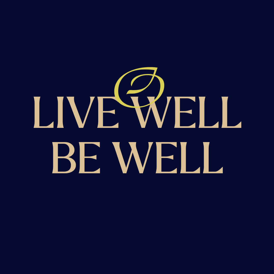 Live Well Be Well Collection – Womb and Wellness